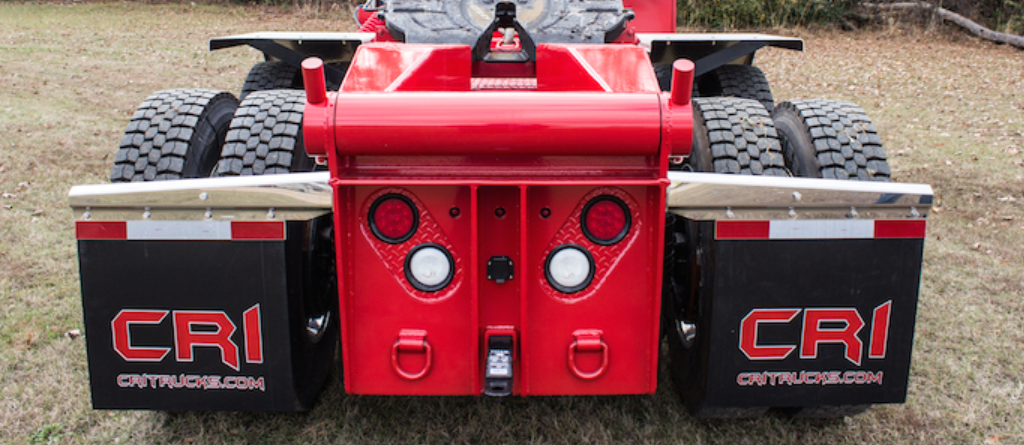Winch Truck Trailer Pop Up & Tail Rollers | Falcon Machine Works